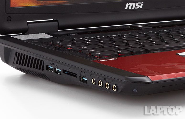 MSI GT70 Review | Laptop Mag