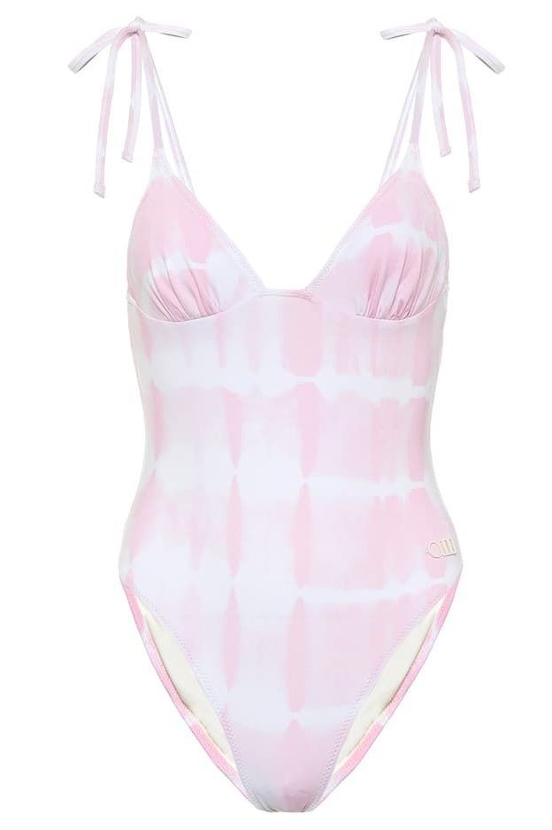 Best High-Cut One-Piece Swimsuits | Sexy High-Cut Swimsuits | Marie Claire