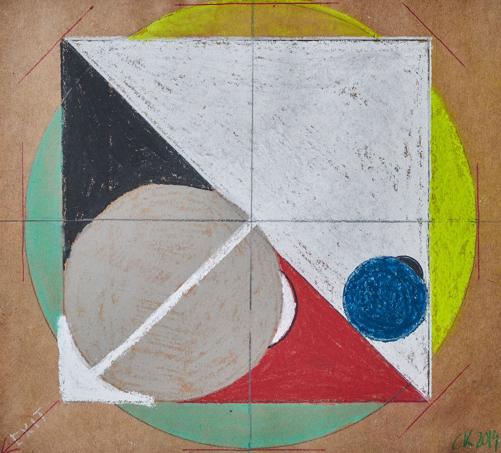 Christina Kruse sculptures show at Helwaser Gallery New York | Wallpaper*