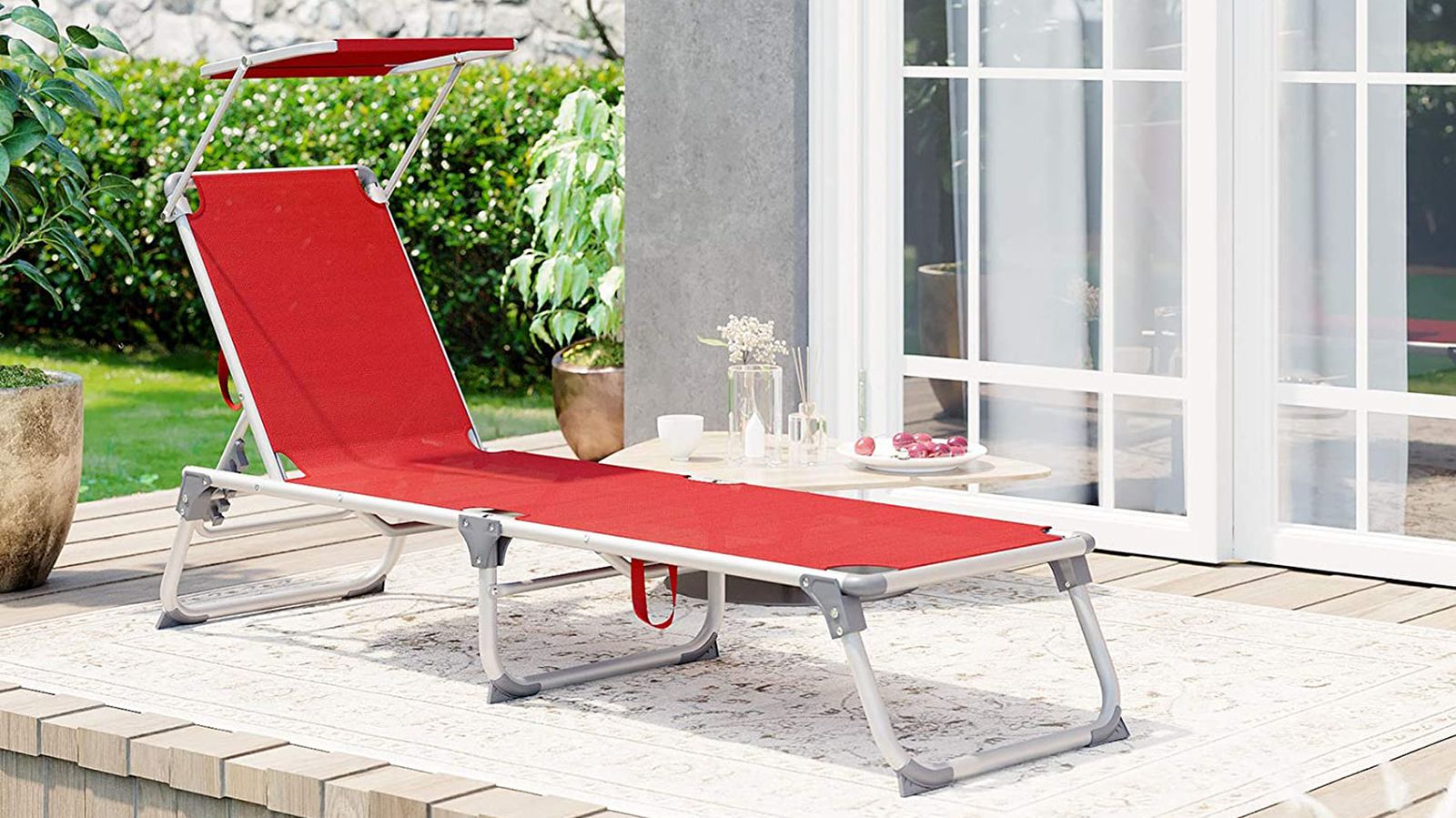 These are this year's best-looking sun loungers – for those summer ...