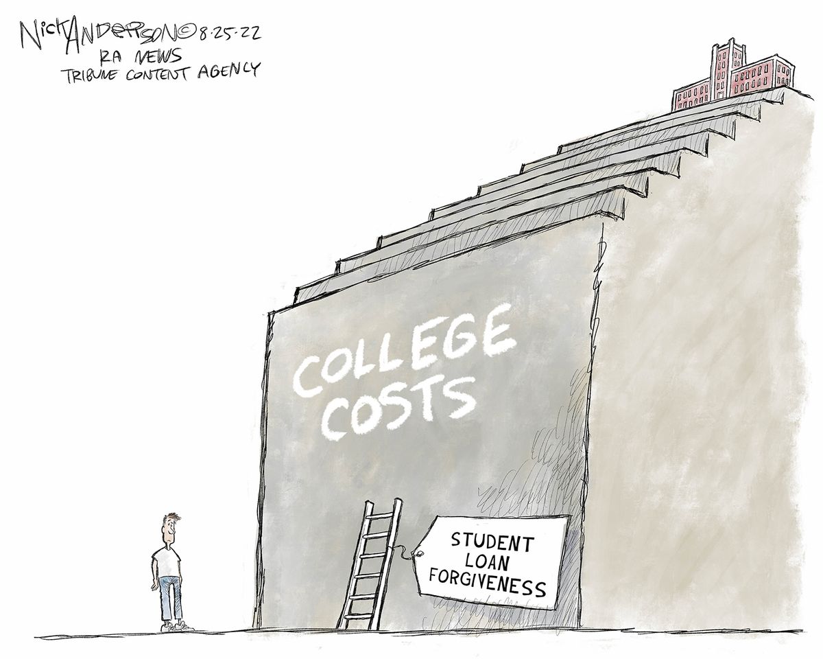 Steep costs | The Week