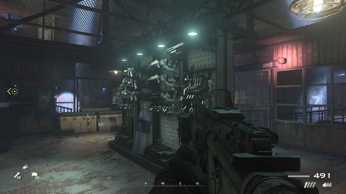 Why The Gulag remains Call of Duty: Modern Warfare 2's best mission ...