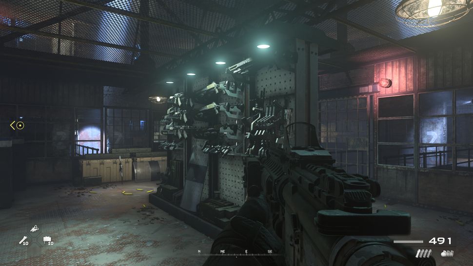 Why The Gulag remains Call of Duty: Modern Warfare 2's best mission ...