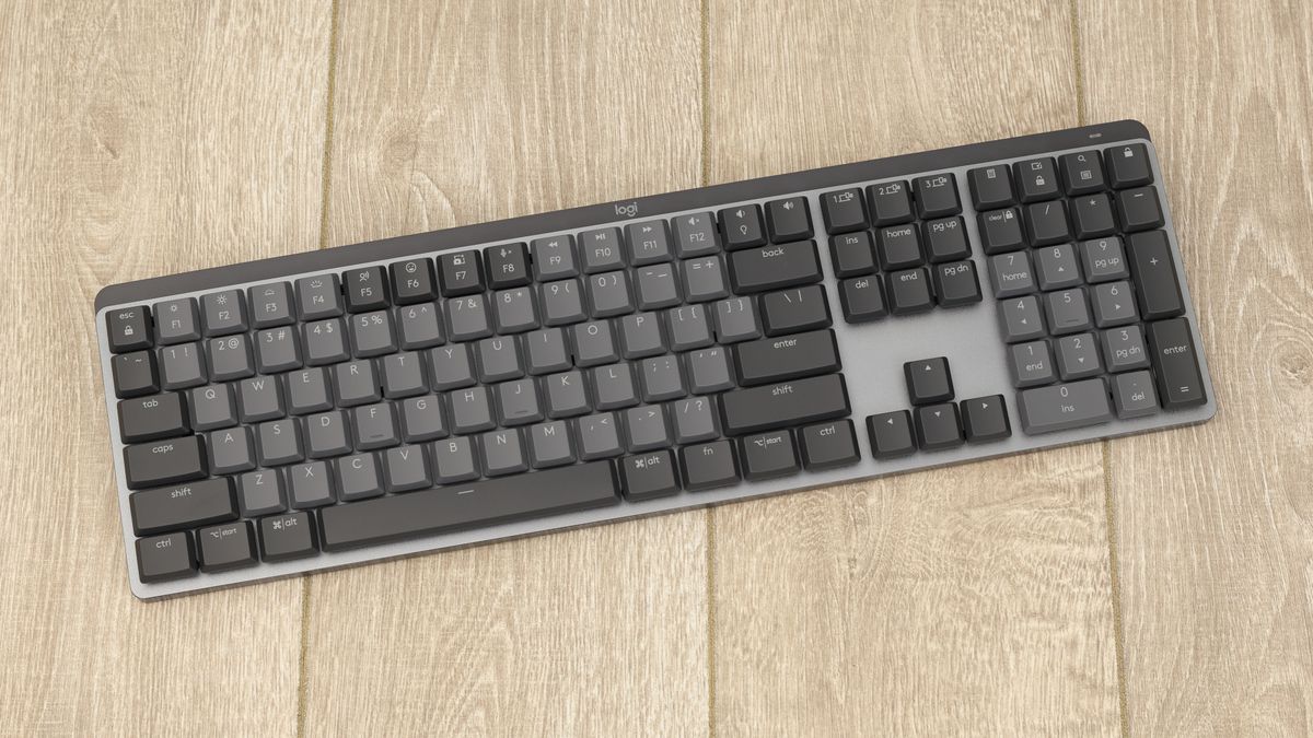 Logitech MX Mechanical keyboard review: The price is wrong | Tom's Guide