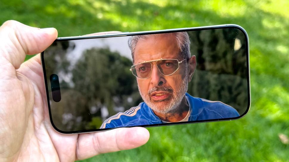 Apple iPhone 16 Pro review | Tom's Guide