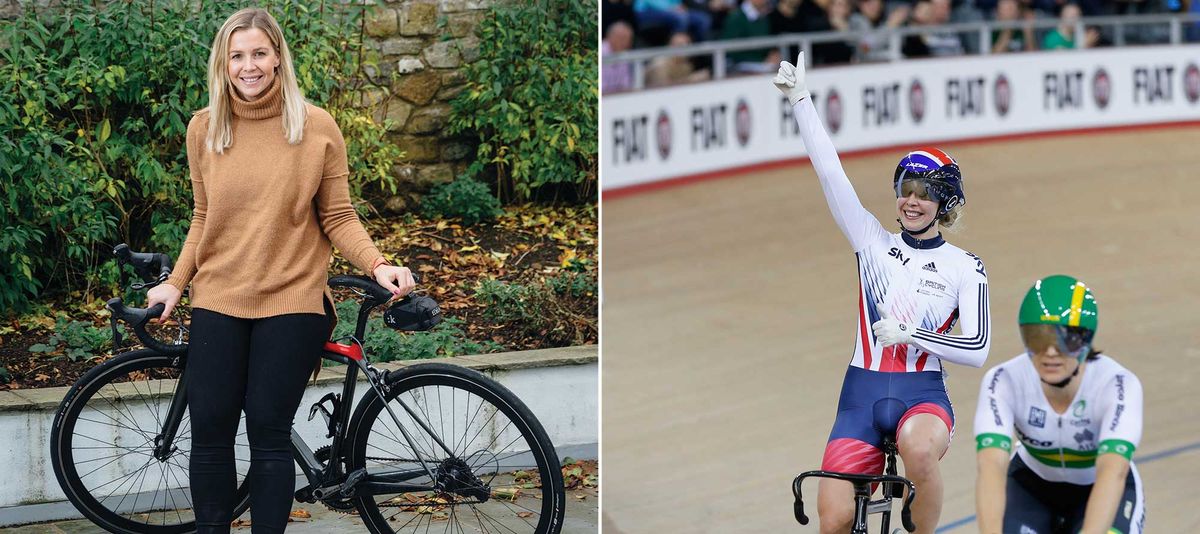 Becky James: Finding the right balance between life and cycling ...