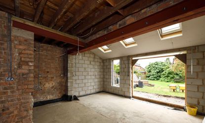 Building an extension on a house – what to do, where to start and ...