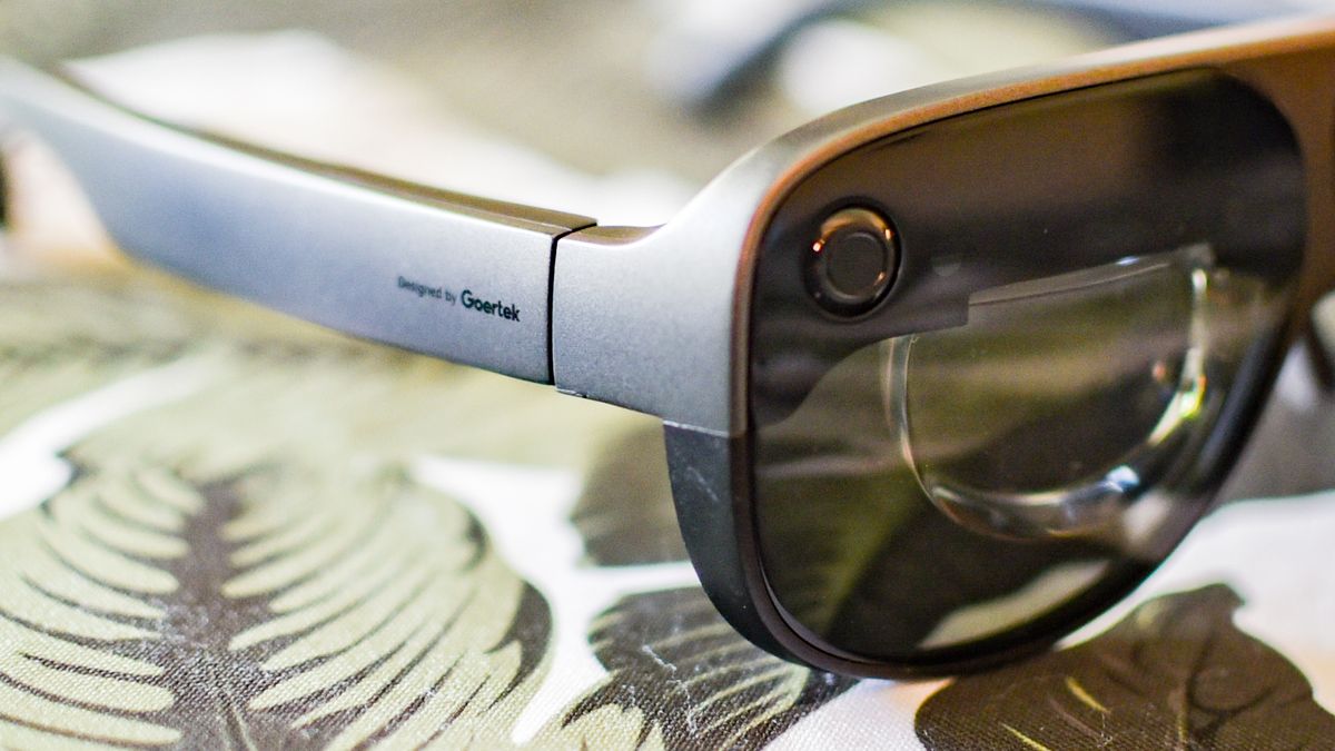 Exclusive – Up close with Qualcomm Snapdragon AR2 smart glasses and why ...