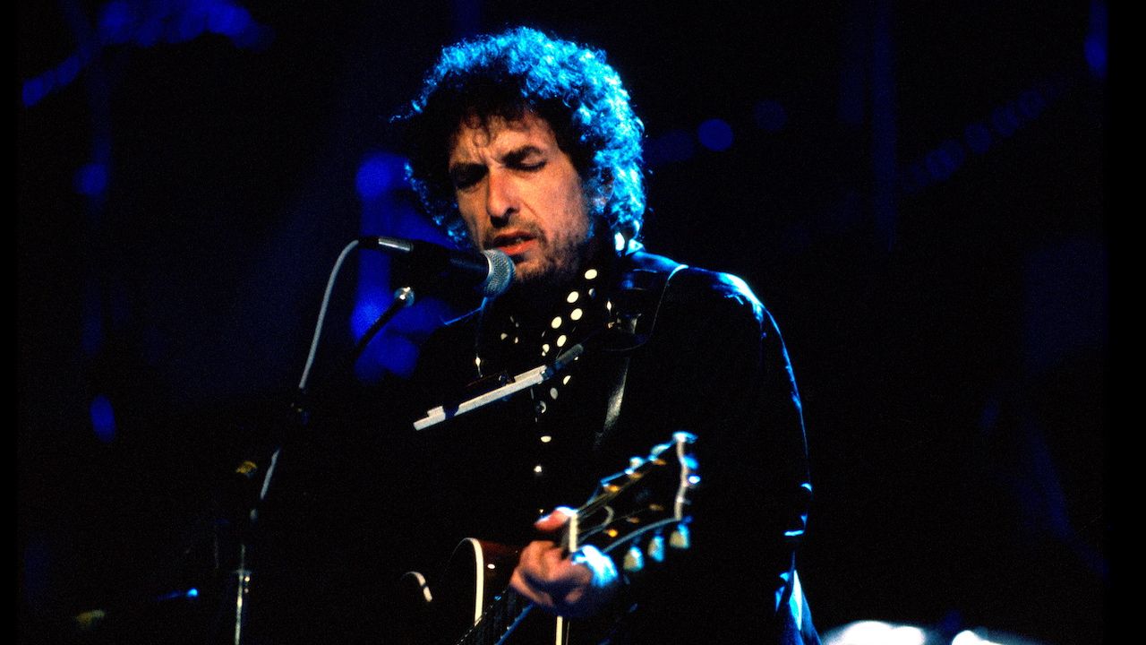 “I said, “we’ll learn it,” and then he played it differently every time ...