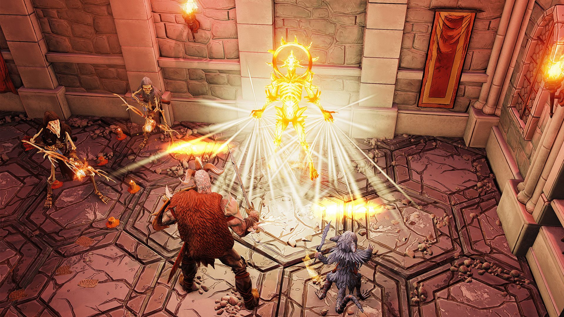 Gloomhaven review | PC Gamer