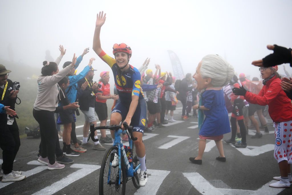 8 striking moments that defined the 2023 Tour de France Femmes ...