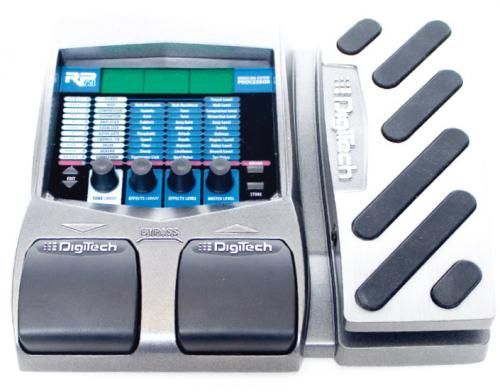 DigiTech RP Multi-Effect Pedals | Guitar World