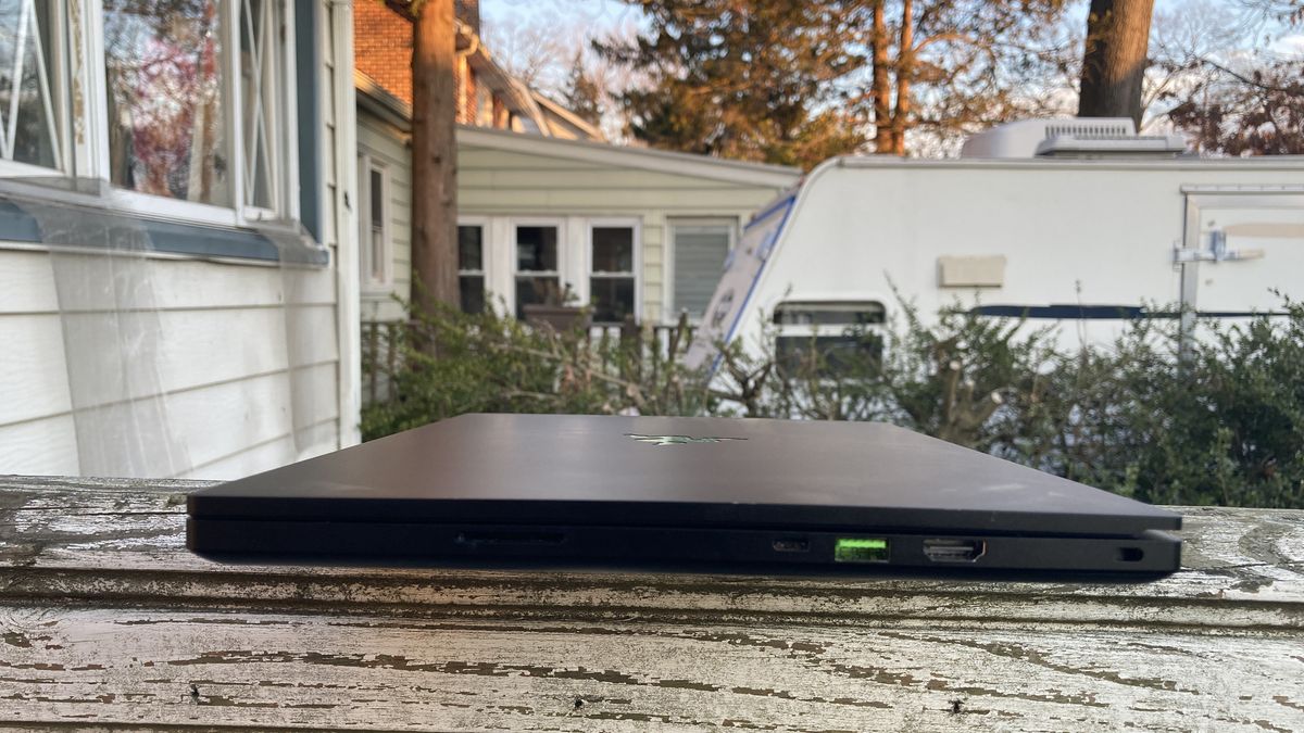 Razer Blade 15 Advanced Edition review | Laptop Mag