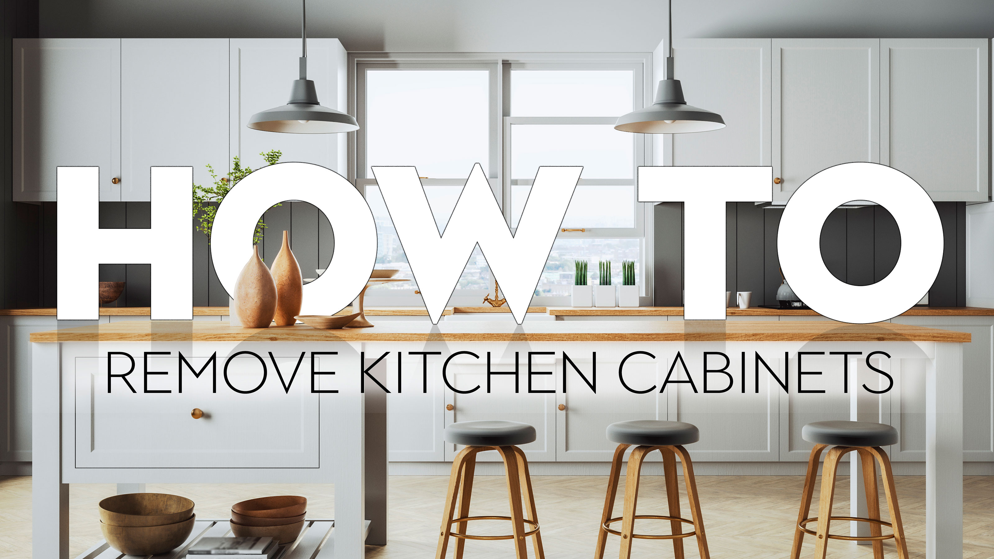 How To Remove Kitchen Cabinets Without Damaging Them Real Homes How To Remove Kitchen Cabinets Without Damaging Them Real Homes