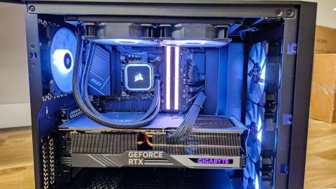 Corsair Vengeance i7500 review | Tom's Guide