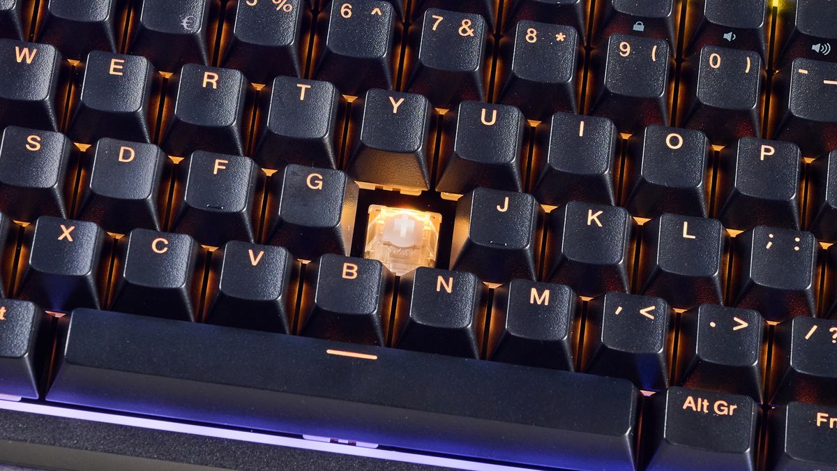 NZXT Function Elite MiniTKL review: A middle-of-the-road Hall Effect ...