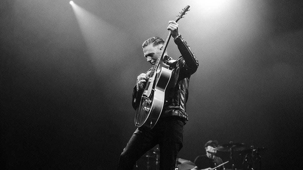 Watch the video for Bryan Adams' version of Rock And Roll Hell | Louder