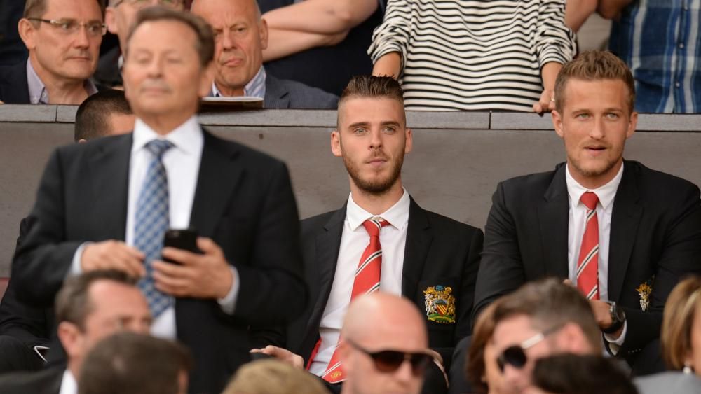 Van Gaal: Real must spend big for De Gea | FourFourTwo