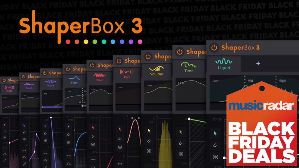 Cableguys’ ShaperBox 3.1 plugin adds a new Oscilloscope Tool, and you ...