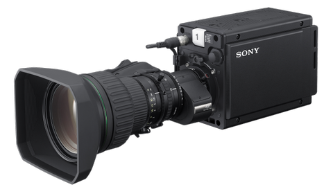 Sony Previews HDC-P31 POV Camera | TV Tech