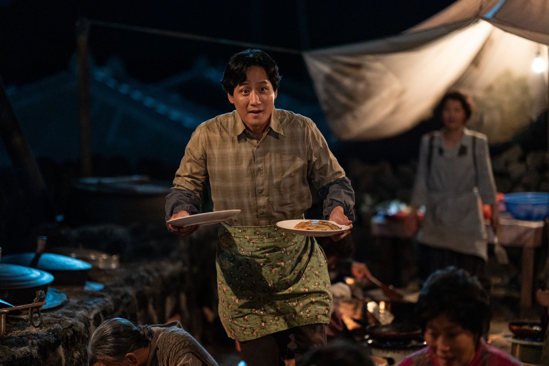 'When Life Gives You Tangerines' Cast: Your Guide | Marie Claire