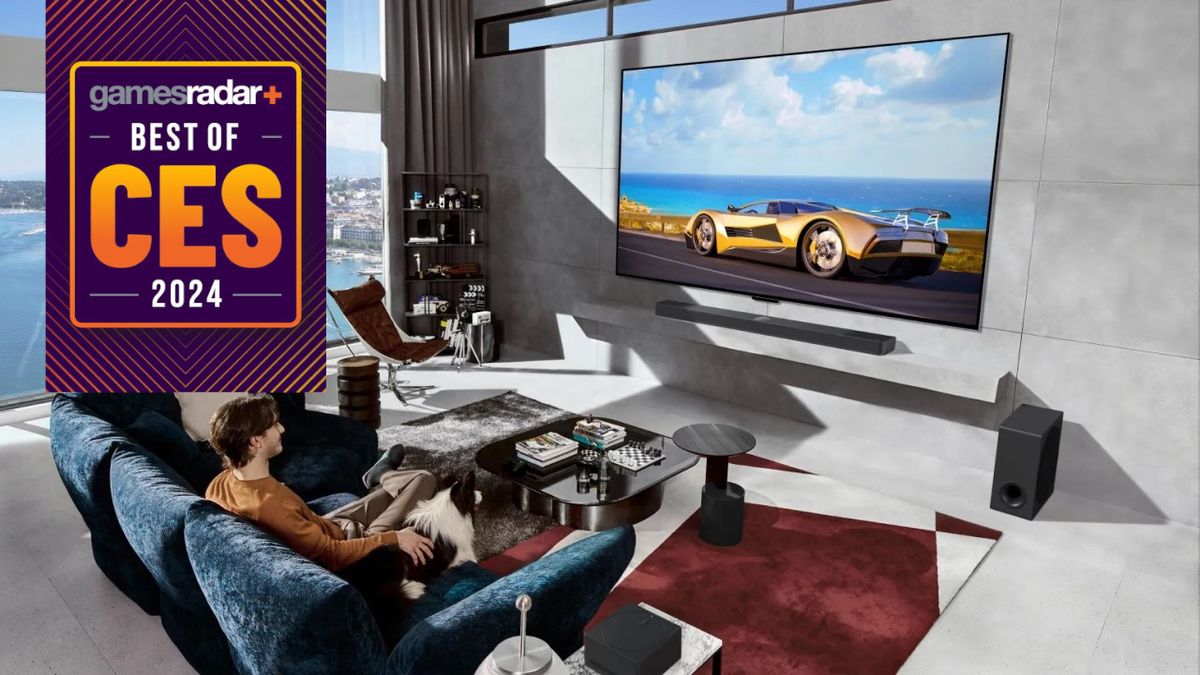 Best of CES 2024: this year's top gaming tech | GamesRadar+