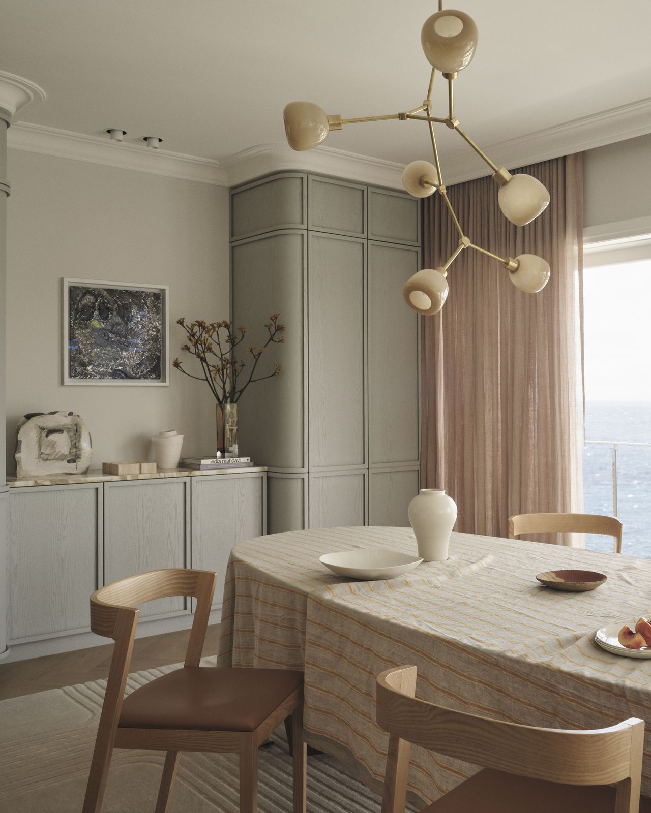 8 cozy dining room ideas perfect for a fall feast | Livingetc