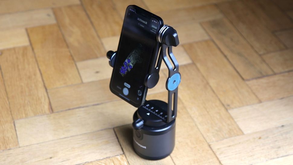 Matterport Axis review | Digital Camera World