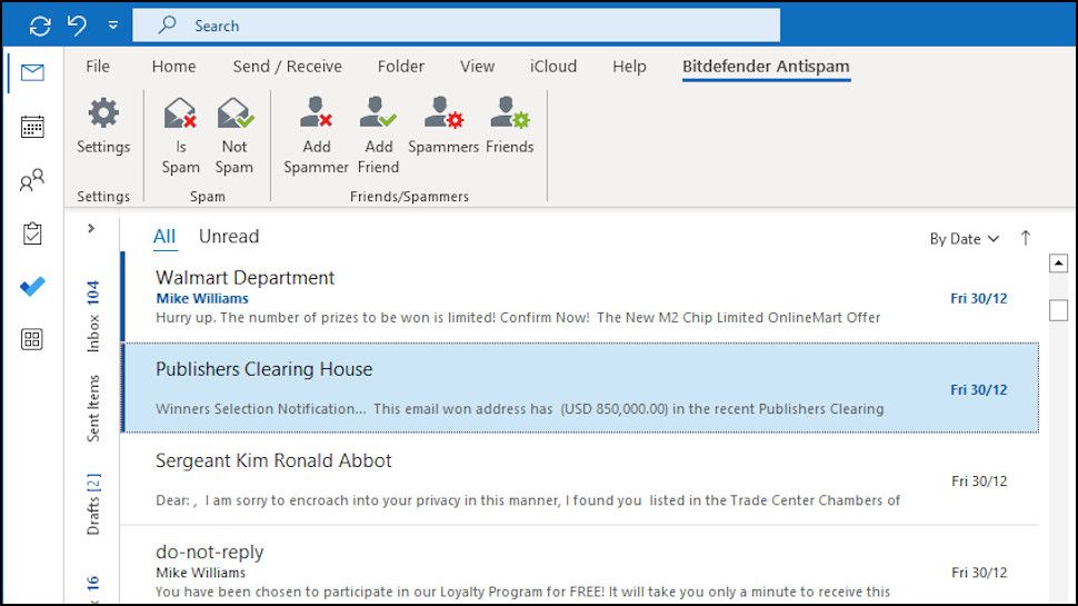 Bitdefender Internet Security Review: Pros & Cons, Features, Ratings ...