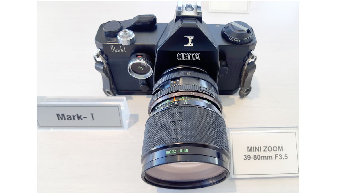 Sigma's weird camera designs over the years – from familiar forms to ...
