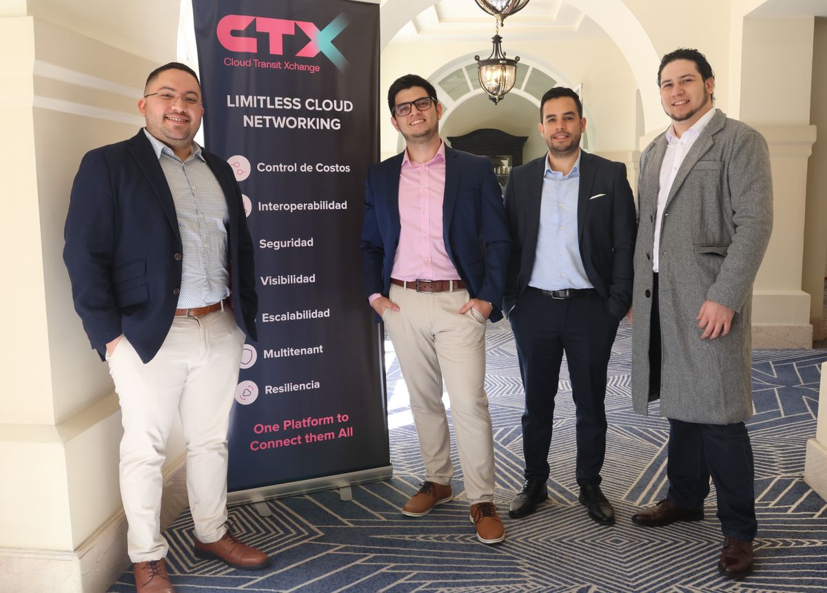 Telecom District revela CTX, la nueva forma de conectividad cloud en ...