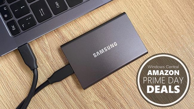 This Samsung SSD is cheaper than it's ever been before | Windows Central