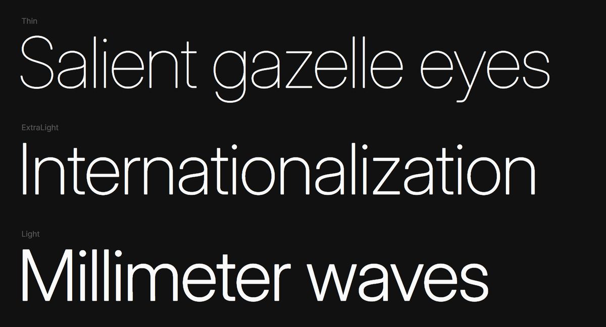 21 of the best font families to supercharge your typography | Creative Bloq