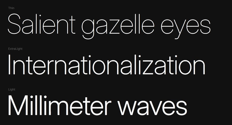 21 of the best font families to supercharge your typography | Creative Bloq