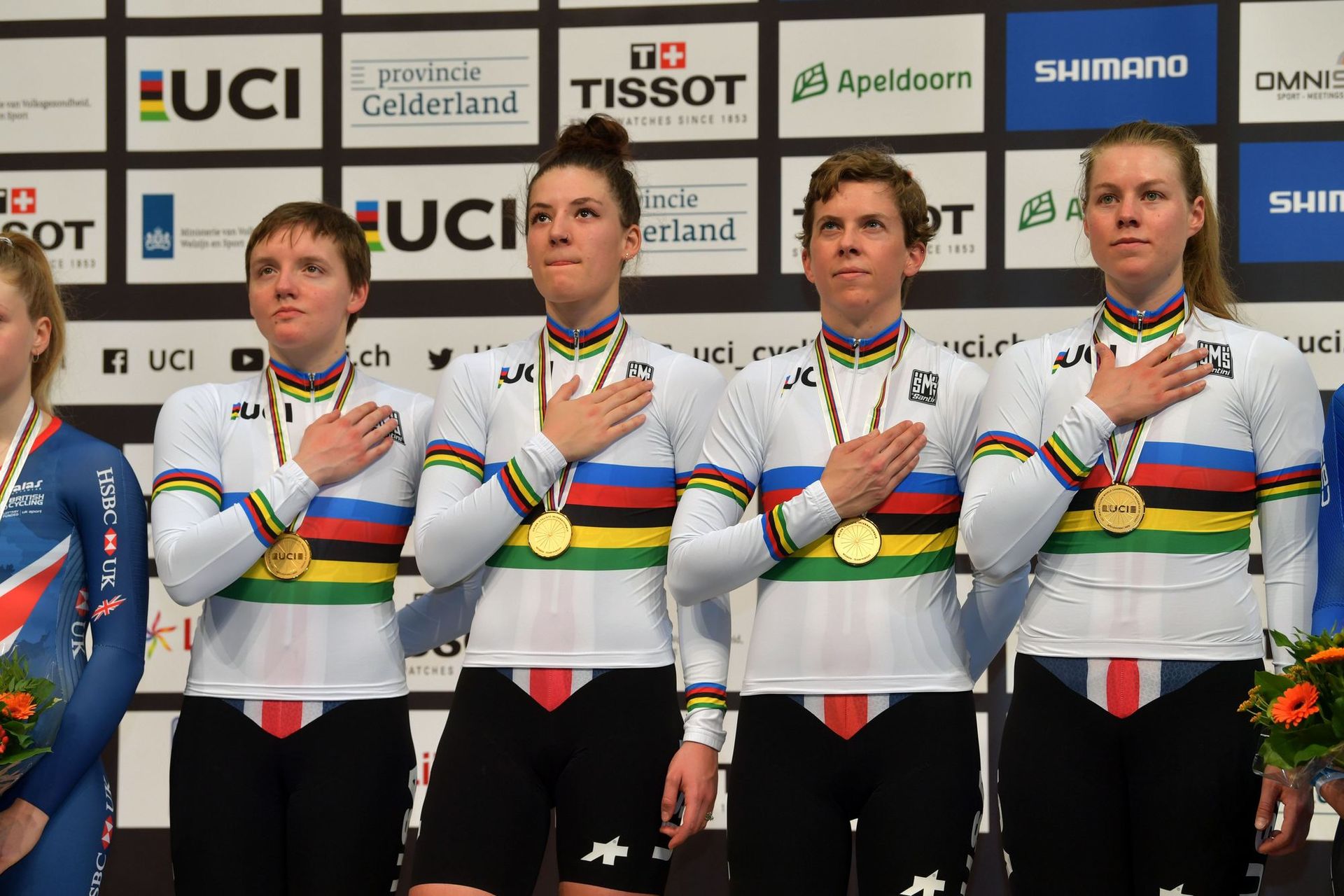 American Kim Geist retires from world-class track racing | Cyclingnews