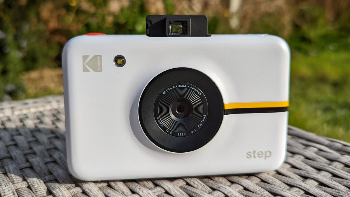 Kodak Step | TechRadar