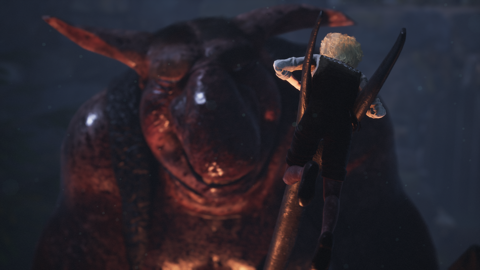 Bramble: The Mountain King review | PC Gamer