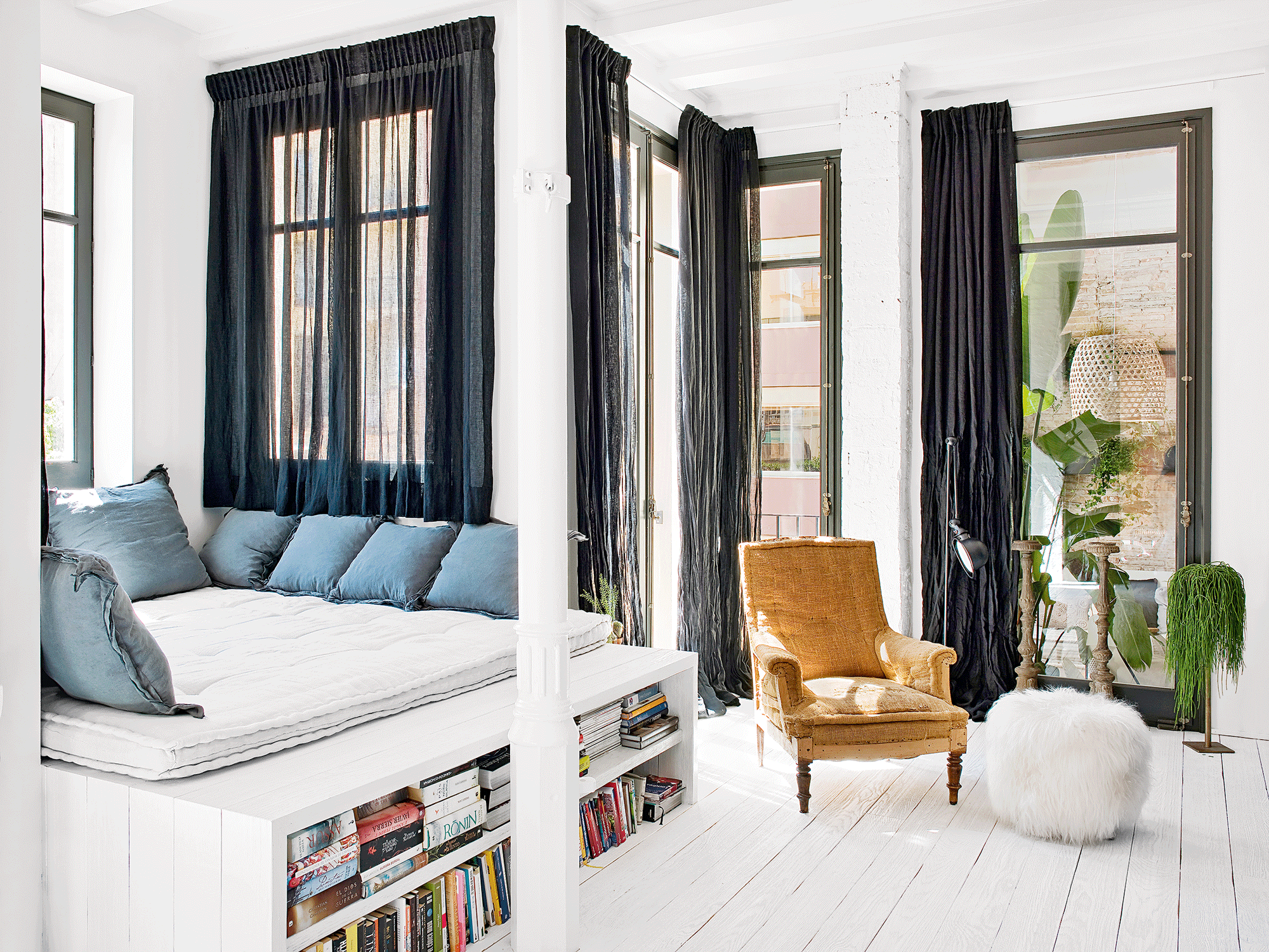 Reading corner ideas – inspiration for the cosiest nook in your home ...