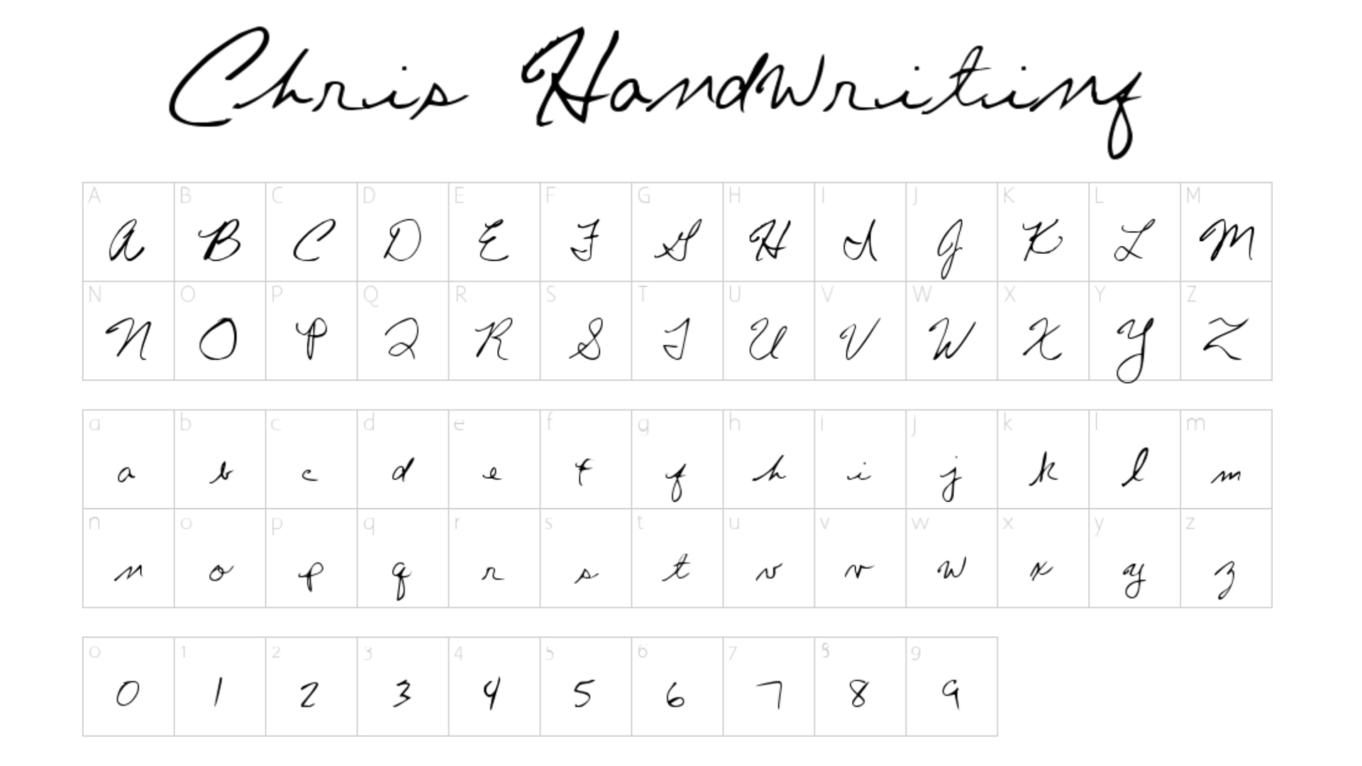 The best free handwriting fonts to add personality to…