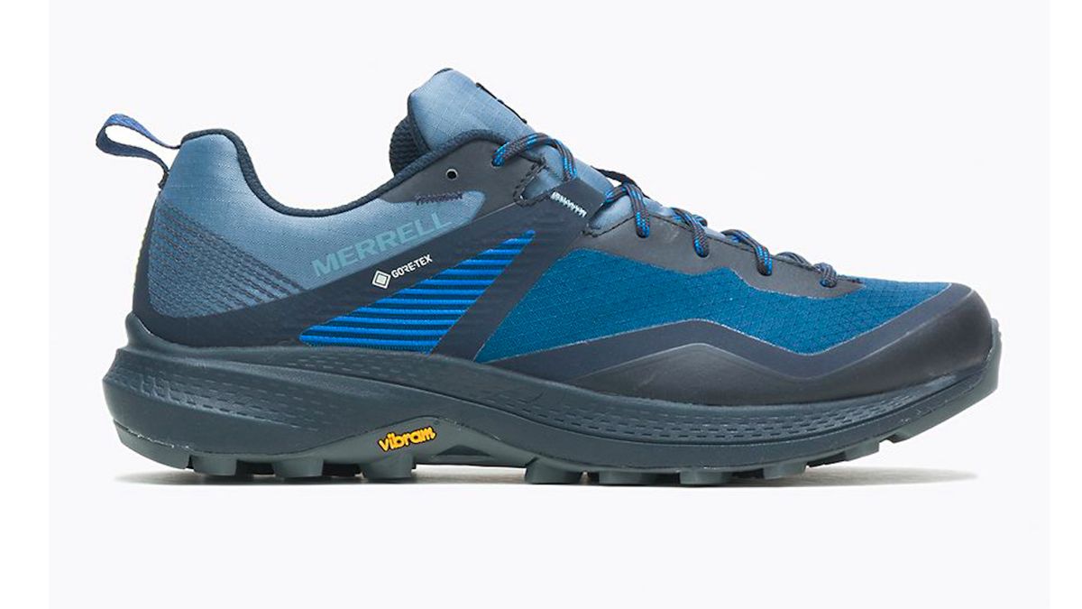 Merrell MQM 3 GTX walking shoes review | Advnture