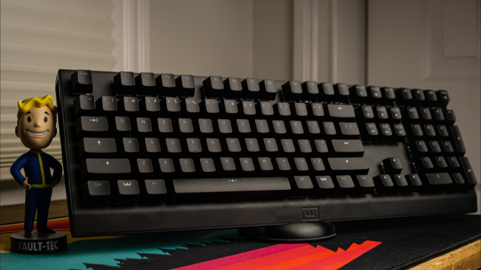 Wooting Two HE Review: Doesn’t Play Well with Everything | Tom's Hardware