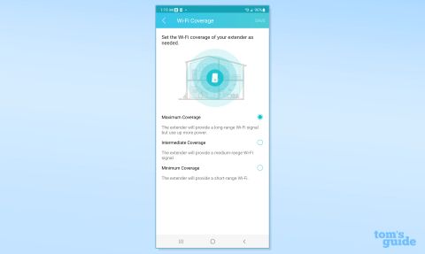 TP-Link RE705X Wi-Fi extender review | Tom's Guide