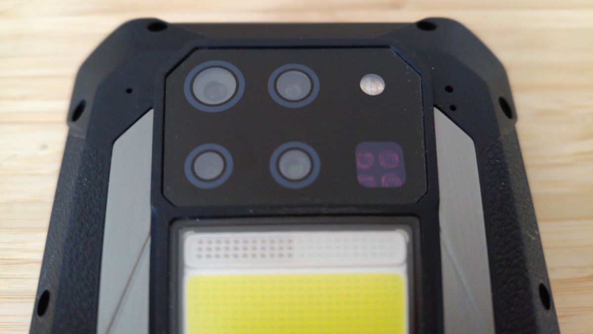 8849 Tank 3 Pro review: this rugged phone with a list of unusual ...