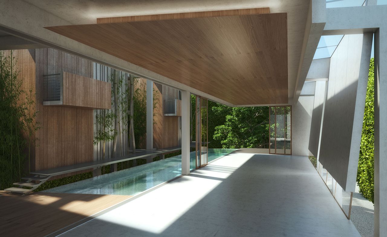 Rene Gonzalez Architect presents RGA Rocket in Miami | Wallpaper*