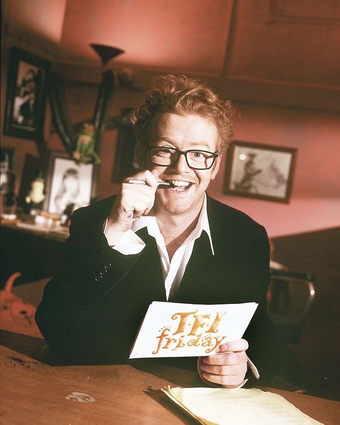 Channel 4 gives TFI Friday full series after successful return | News ...