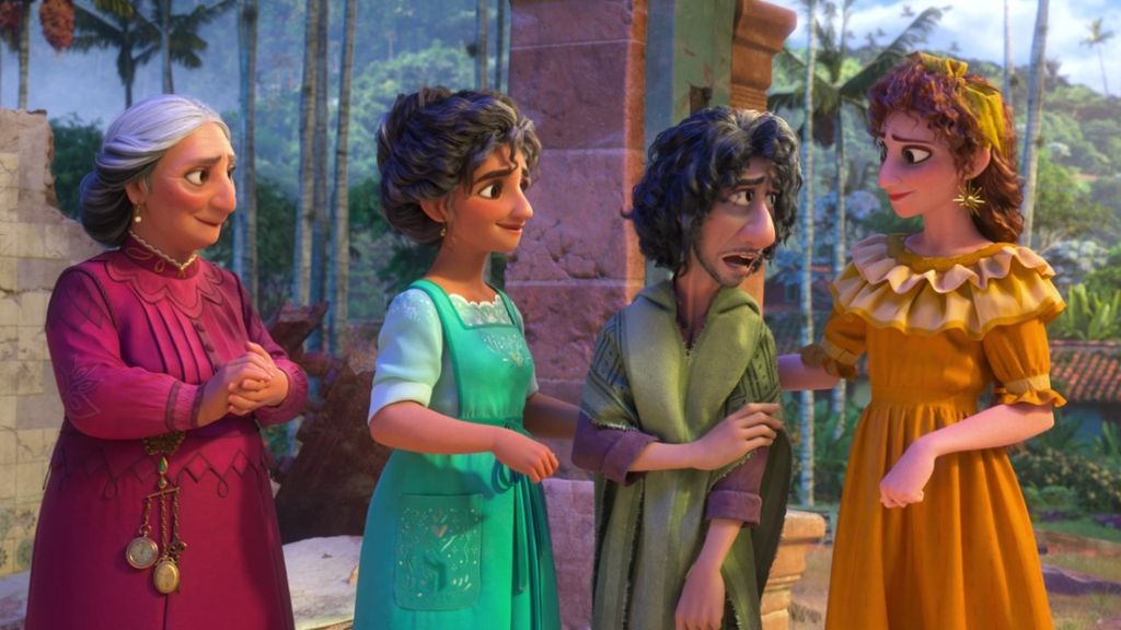 Encanto: Every Song From The Disney Movie, Ranked | Cinemablend