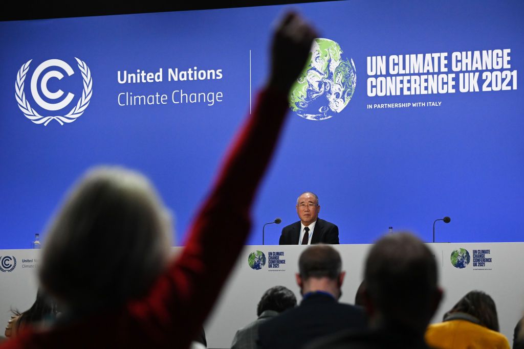 U.S. and China issue surprise joint climate pledge during COP26: 'A ...