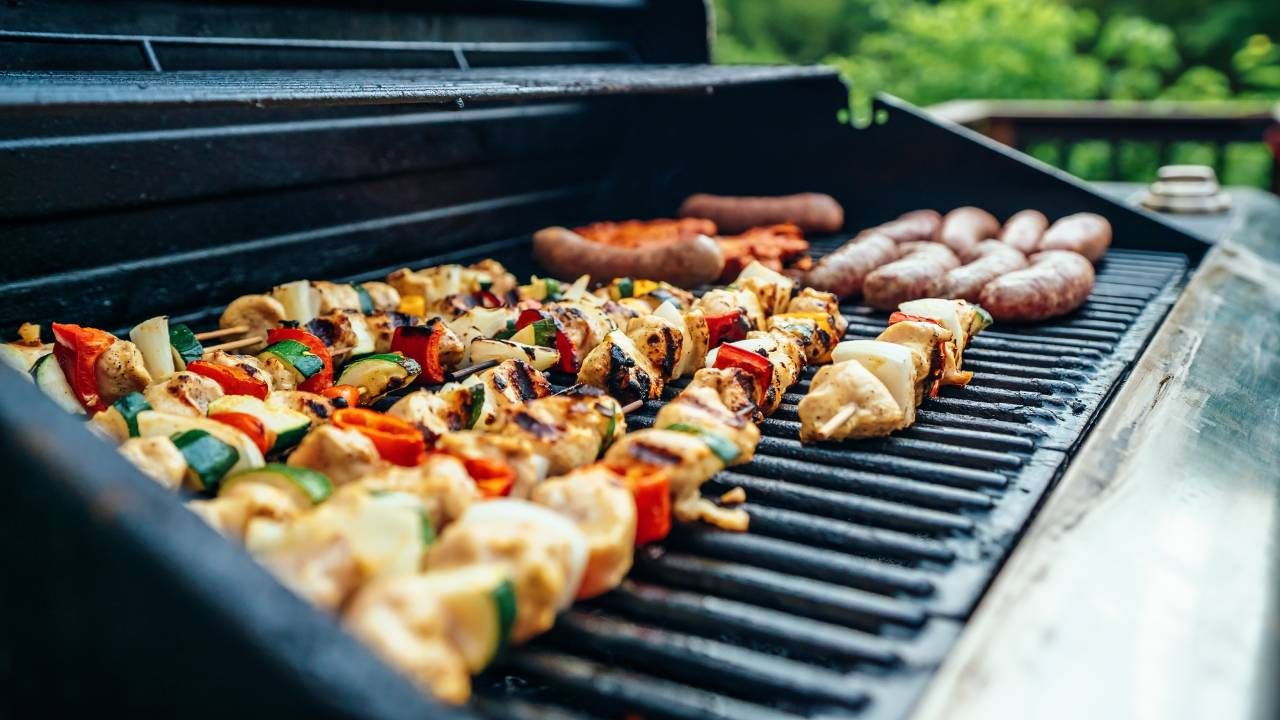 Best barbecue 2024: top full-size charcoal, gas and pellet grills | T3