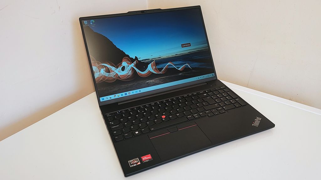 Lenovo ThinkPad E16 review | IT Pro