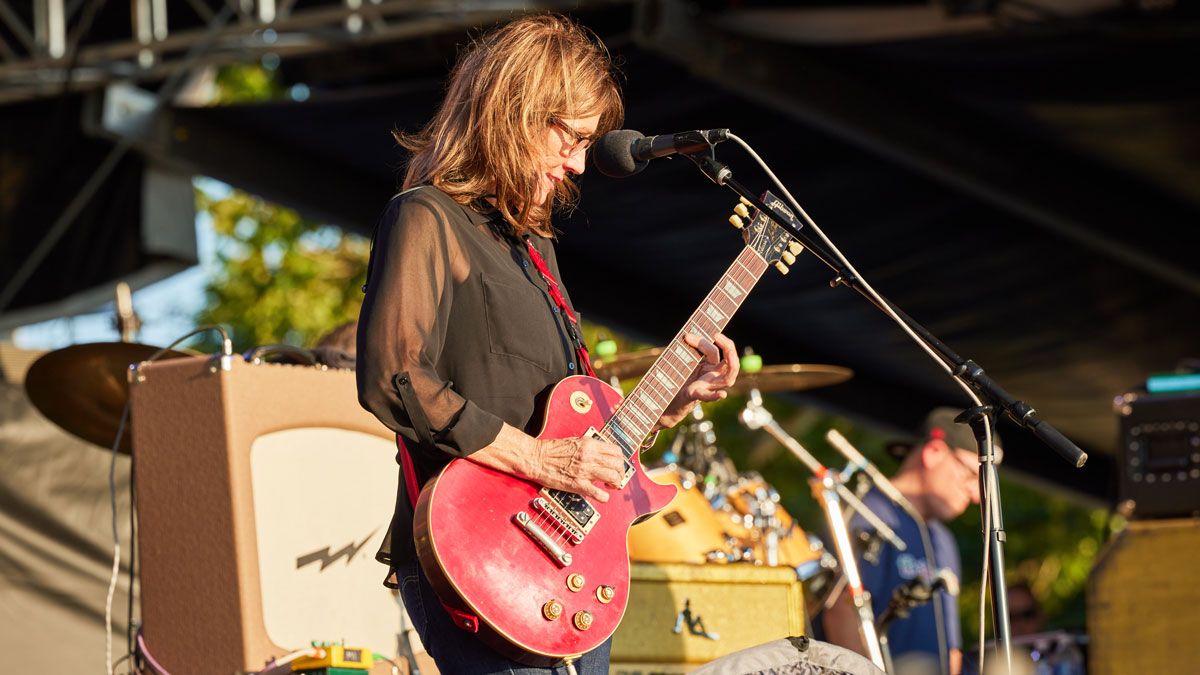 Kelley Deal on recording the Breeders' classic Last Splash | Guitar World